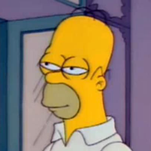 Sticker Maker - The Simpsons - Faces