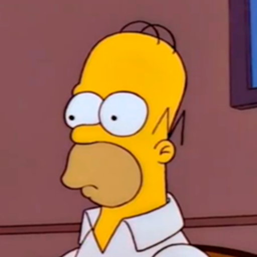 Sticker Maker - The Simpsons - Faces