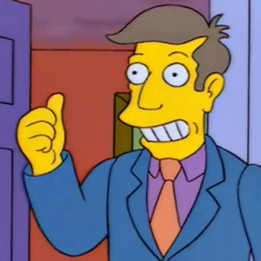 Sticker Maker - The Simpsons - Faces