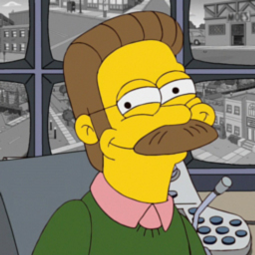 Sticker Maker - The Simpsons - Faces