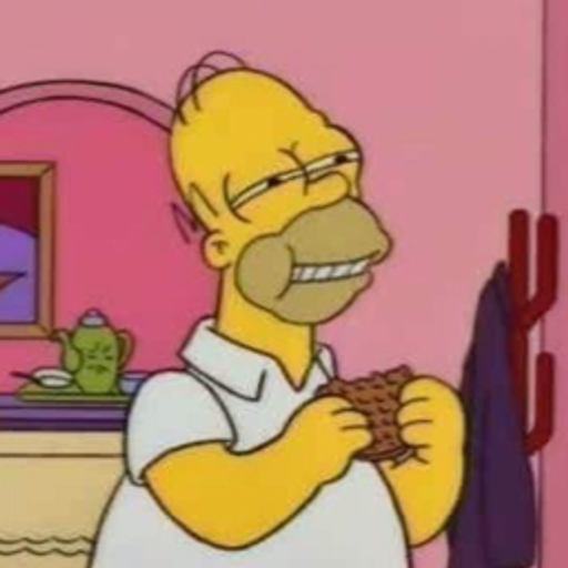 Sticker Maker - The Simpsons - Faces