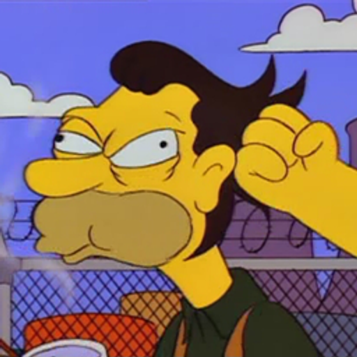 Sticker Maker - The Simpsons - Faces