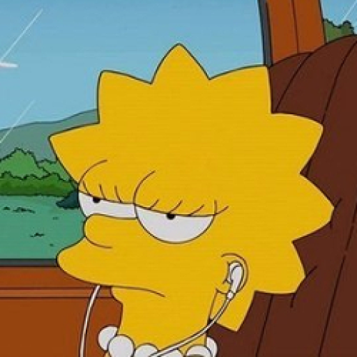Sticker Maker - the simpsons gif