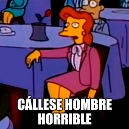 Sticker Maker - The Simpsons - Quotes 2