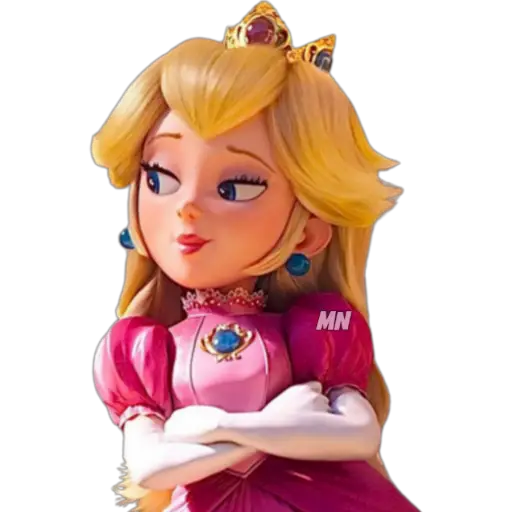 Sticker Maker - The Super Mario Bros The Movie