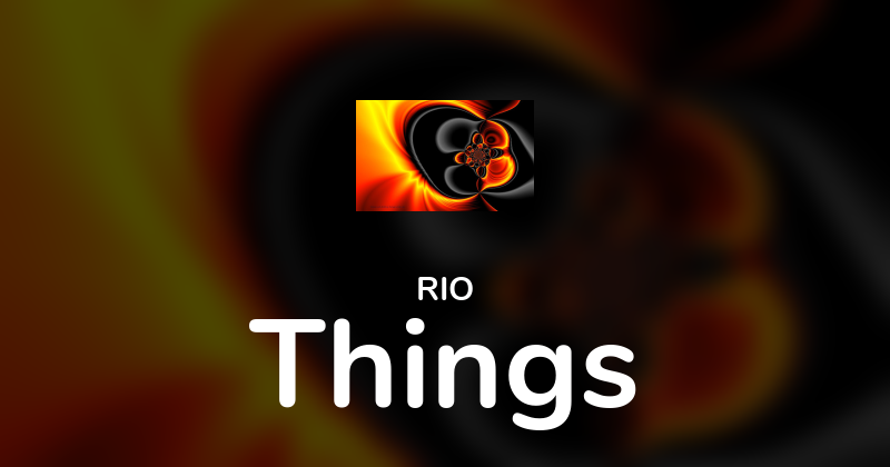 Sticker Maker - Things