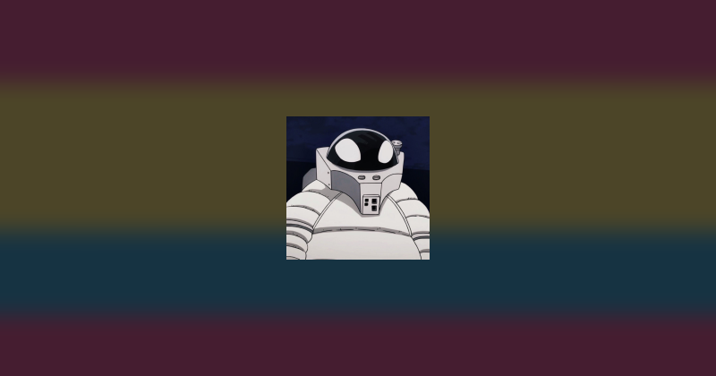 Sticker Maker - Thirteen MHA