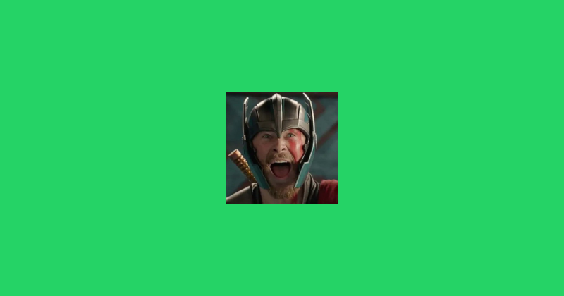 Sticker Maker - Thor and Loki Sticker Pack #1