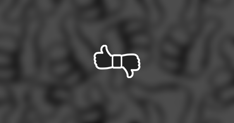 Sticker Maker - Thumbs Up & Down