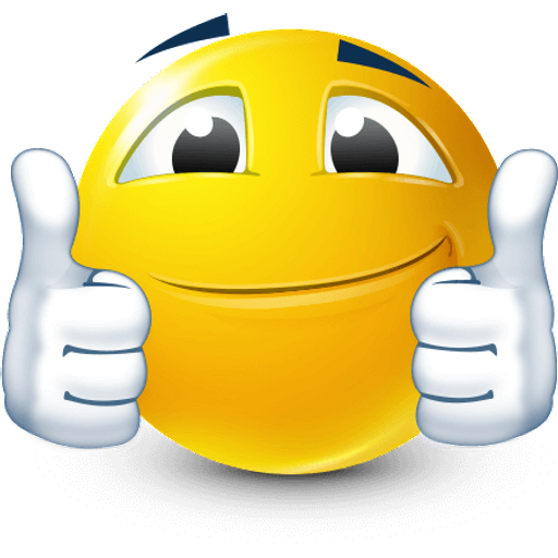 Sticker Maker - Thumbs Up & Down