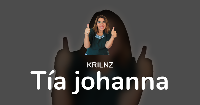 Sticker Maker - Tía johanna