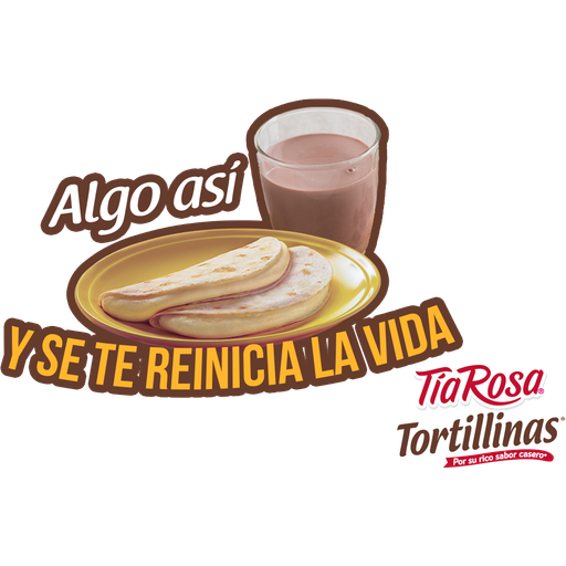 Sticker Maker - Tía Rosa Tortillinas