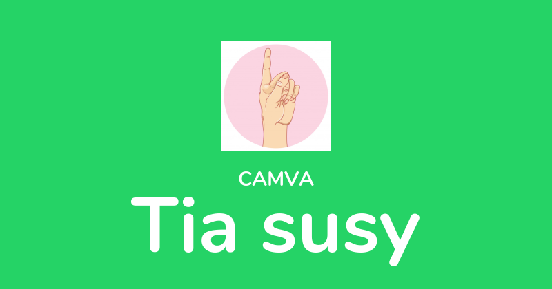 Sticker Maker - Tia susy