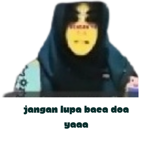 Sticker Maker - tidur yuk