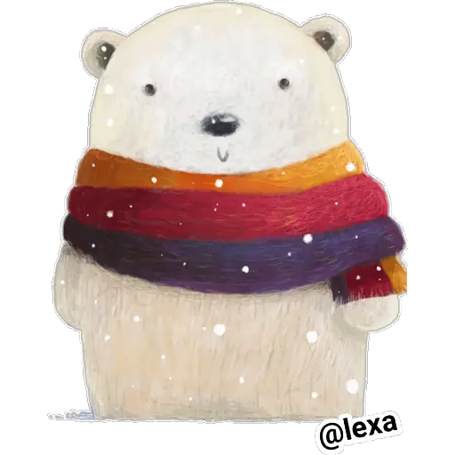 Sticker Maker - Tierno? ️