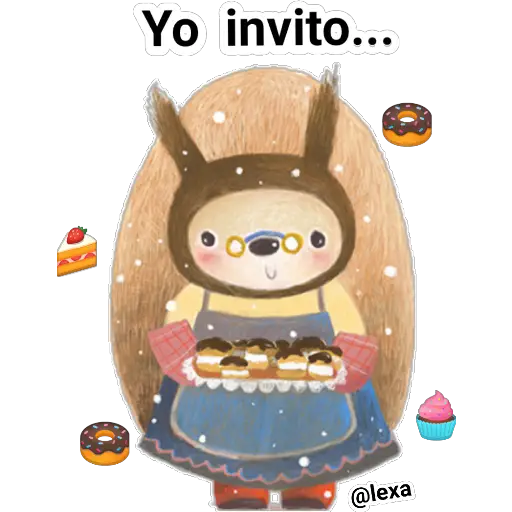 Sticker Maker - Tierno? ️