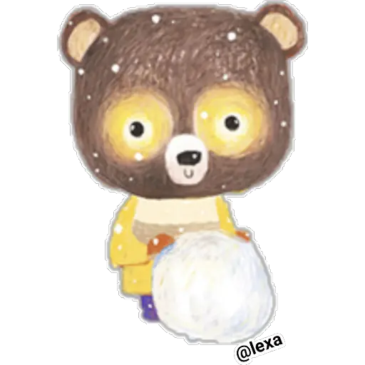 Sticker Maker - Tierno? ️