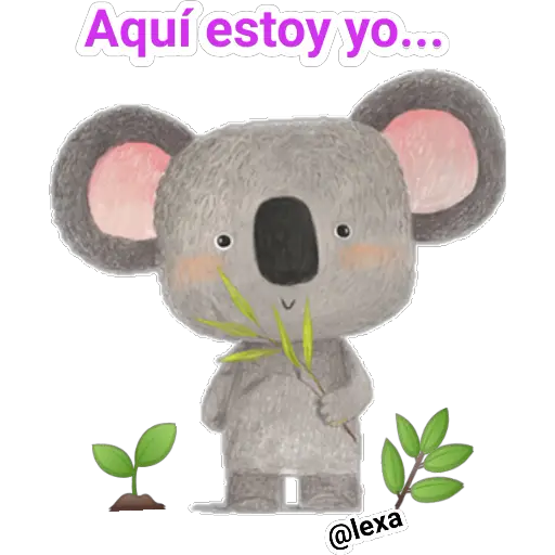 Sticker Maker - Tierno? ️
