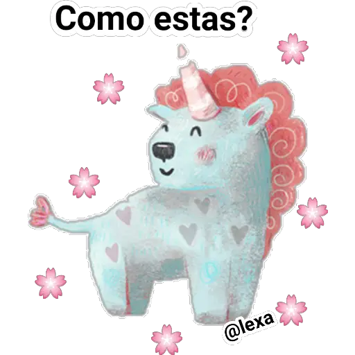 Sticker Maker - Tierno? ️