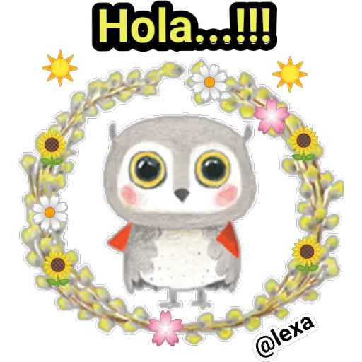 Sticker Maker - Tierno? ️