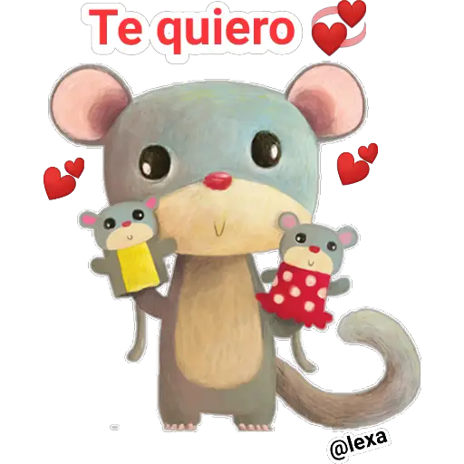 Sticker Maker - Tierno? ️