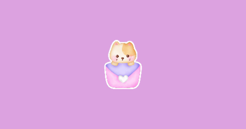 Sticker Maker - ? Tiernos, muy tiernos