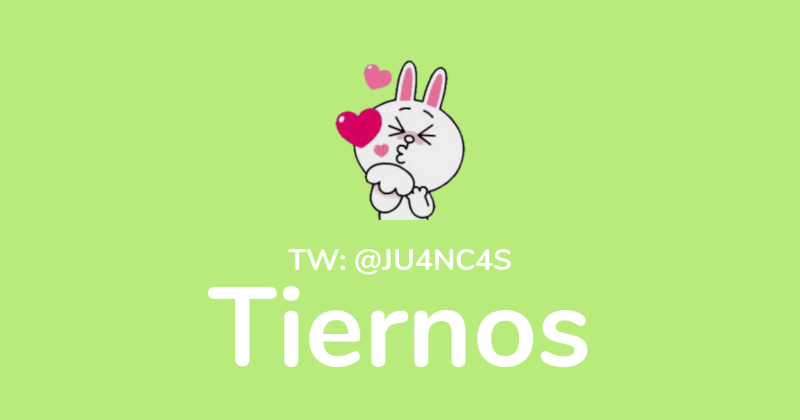 Sticker Maker - Tiernos