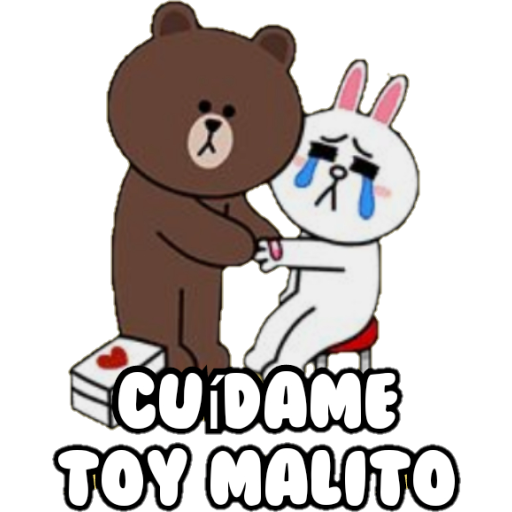 Sticker Maker - Tiernos