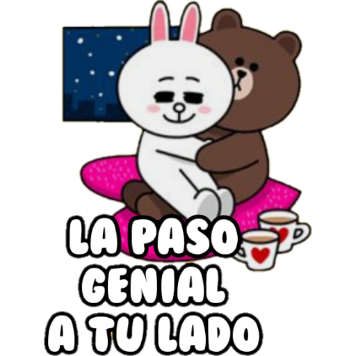 Sticker Maker - Tiernos