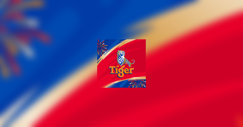 Sticker Maker - Tiger CNY 2026