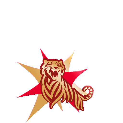 Sticker Maker - Tiger CNY 2026