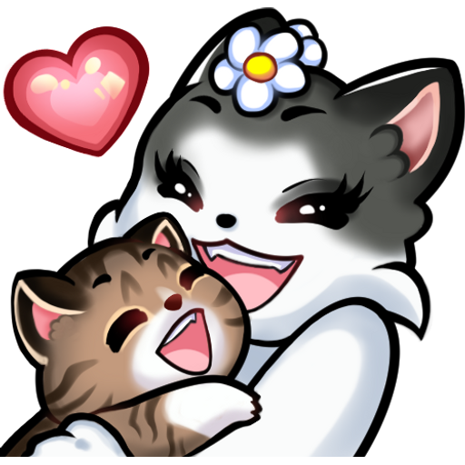 Sticker Maker - Tikiii Emotes Part 1