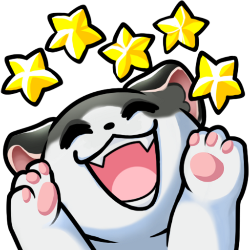 Sticker Maker - Tikiii Emotes Part 1