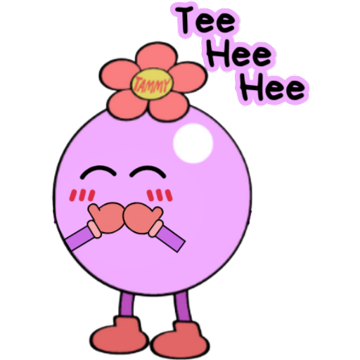 Sticker Maker - Timmy and Tammy
