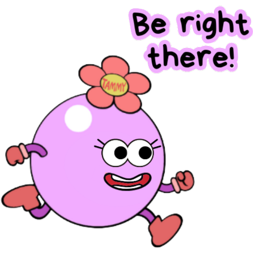 Sticker Maker - Timmy and Tammy