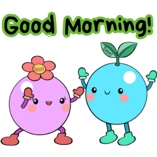 Sticker Maker - Timmy and Tammy