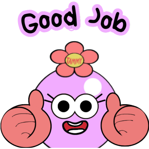 Sticker Maker - Timmy and Tammy