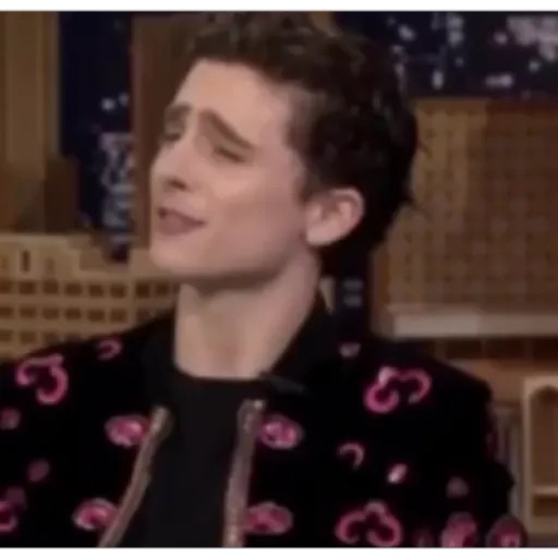 Sticker Maker - Timothee C