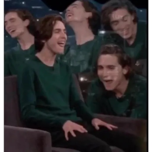 Sticker Maker - Timothee C