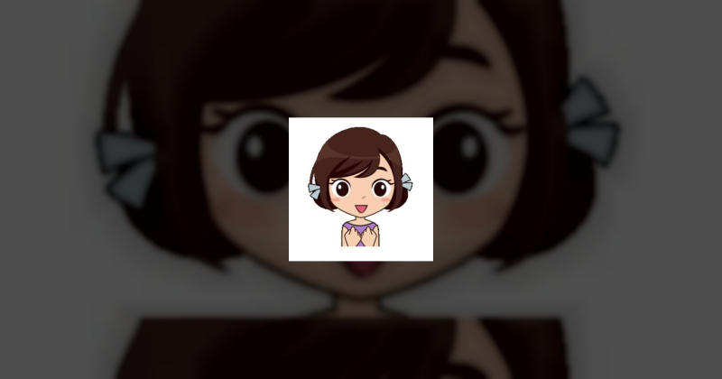 Sticker Maker - Tiny Alice #1