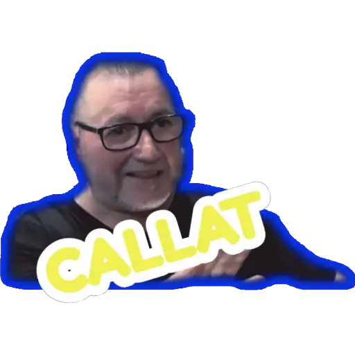 Sticker Maker - Tio Josetxo.