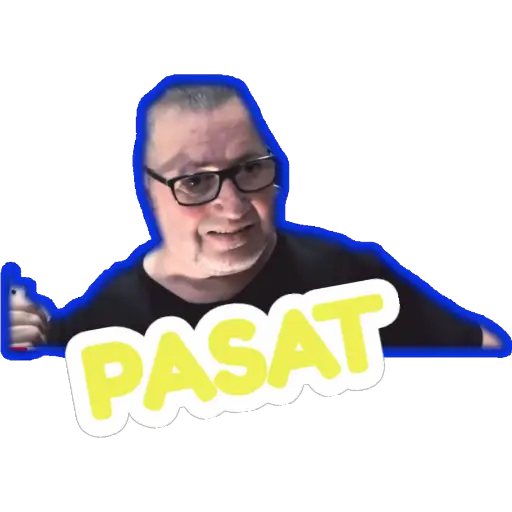 Sticker Maker - Tio Josetxo.