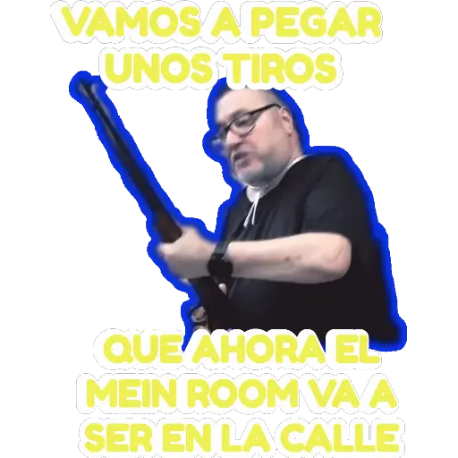 Sticker Maker - Tio Josetxo.