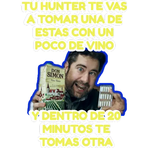 Sticker Maker - Tio Josetxo.