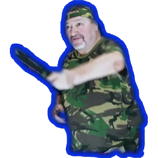 Sticker Maker - Tio Josetxo.