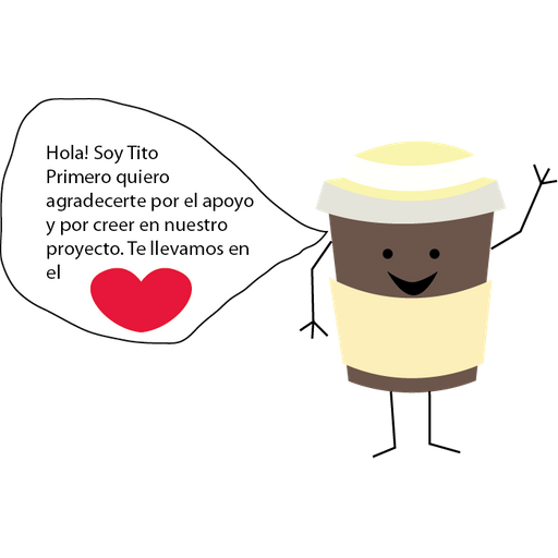 Sticker Maker - tito cafe