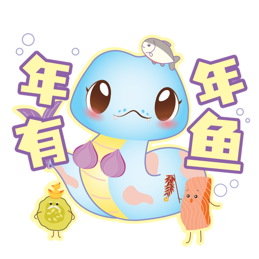 Sticker Maker - TLT_CNY 2025