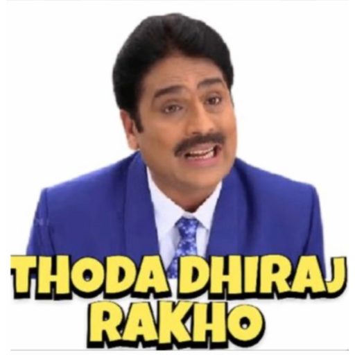 Sticker Maker - Tmkoc