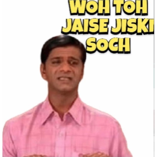 Sticker Maker - Tmkoc