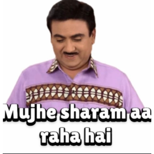 Sticker Maker - Tmkoc